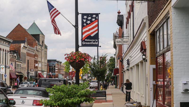 GREENFIELD INDIANA – INDY RAMBLER