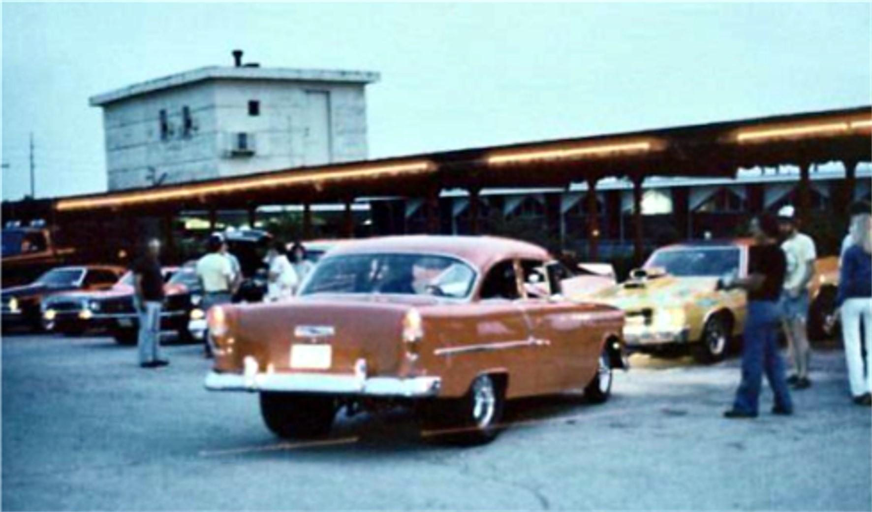 AL GREEN’S DRIVE IN – INDY RAMBLER