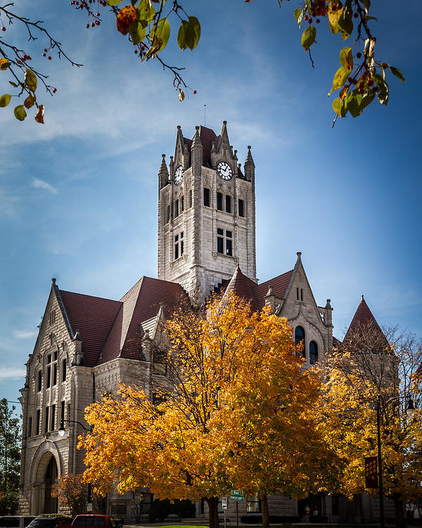 GREENFIELD INDIANA – INDY RAMBLER