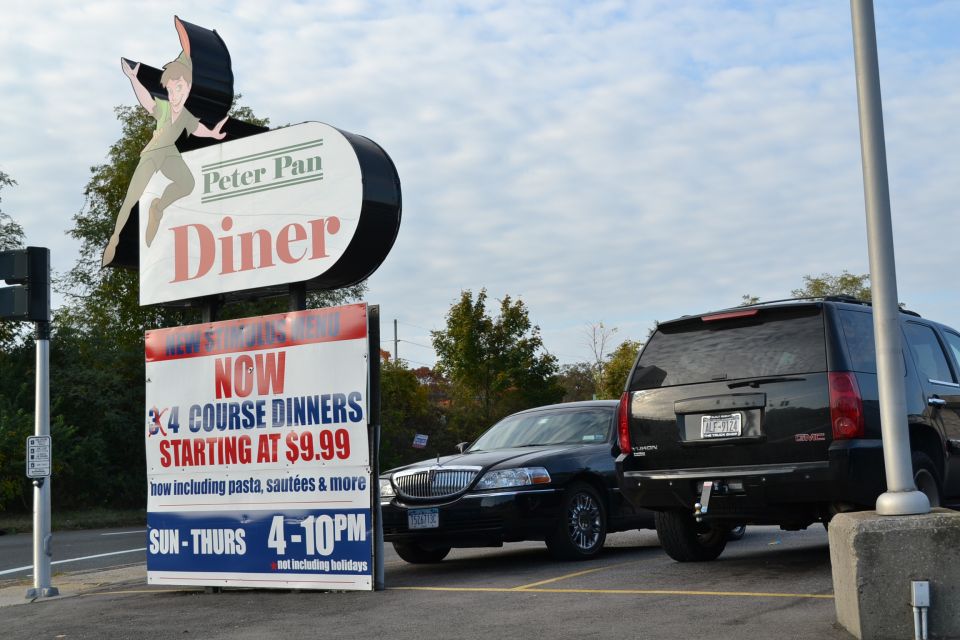 PETER PAN DINERS – INDY RAMBLER