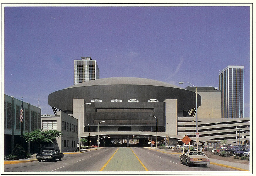 MARKET SQUARE ARENA – INDY RAMBLER
