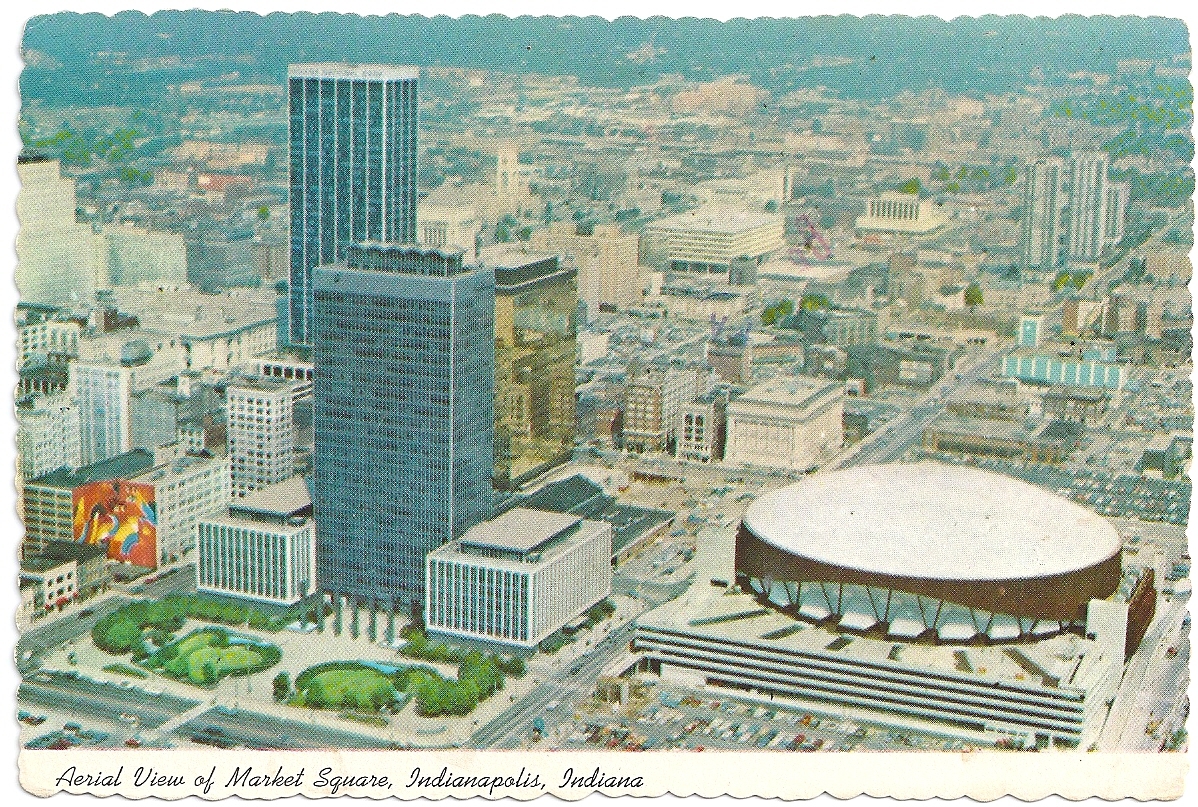 MARKET SQUARE ARENA – INDY RAMBLER