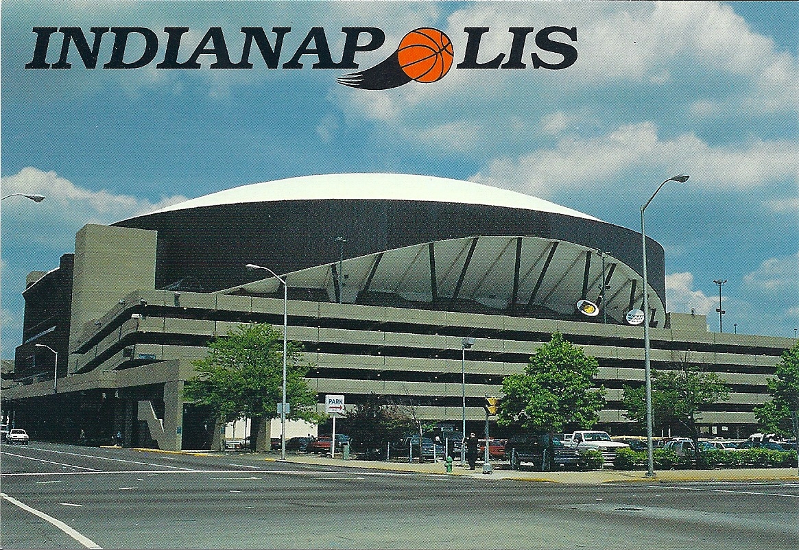 MARKET SQUARE ARENA – INDY RAMBLER