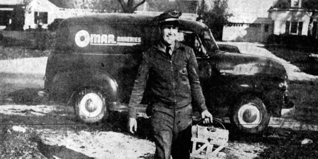 OMAR BREAD – INDY RAMBLER