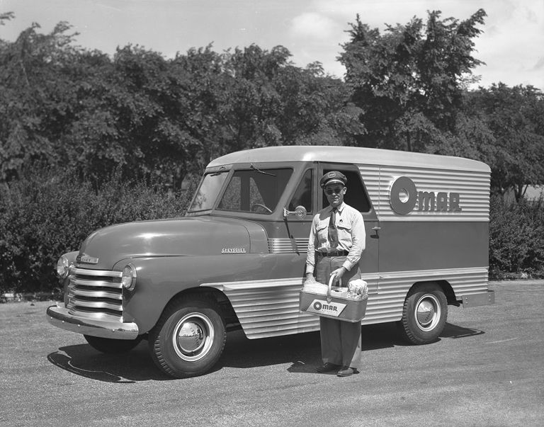 OMAR BREAD – INDY RAMBLER