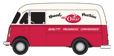 OMAR BREAD – INDY RAMBLER
