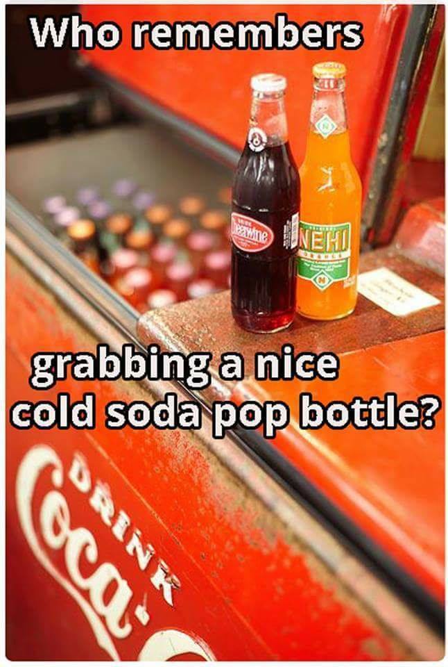 OLD POP MACHINES – INDY RAMBLER