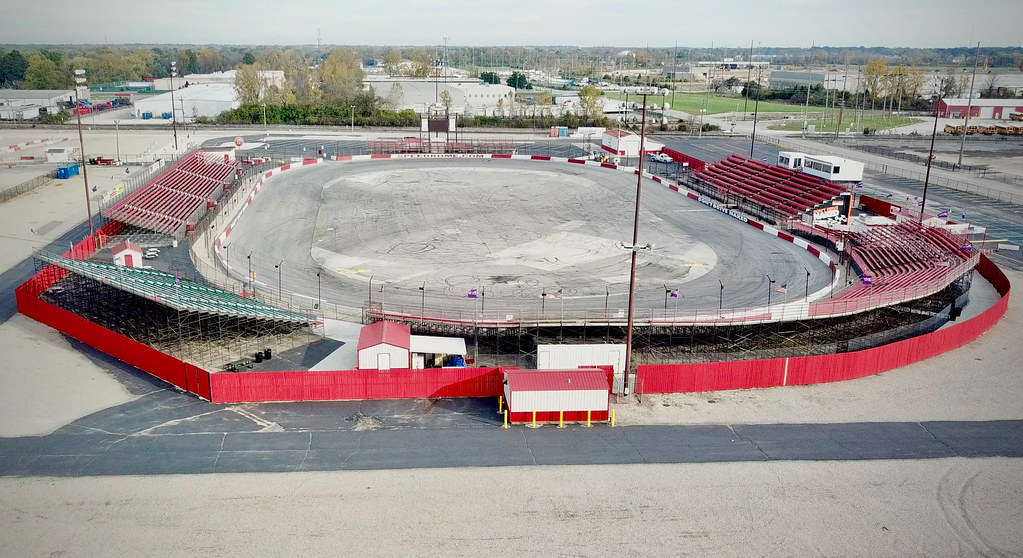 SPEEDROME INDIANAPOLIS – INDY RAMBLER