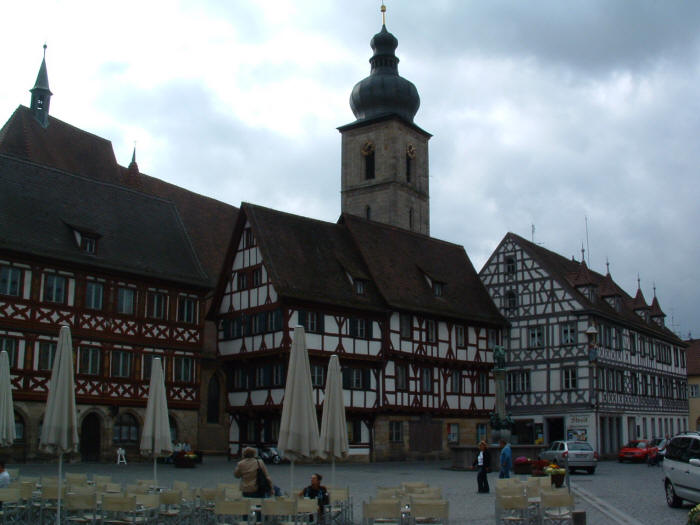 FORCHEIM GERMANY – INDY RAMBLER