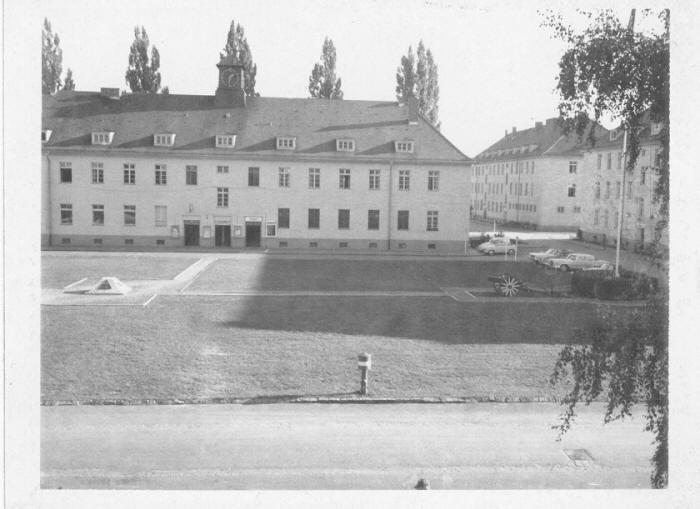 JOHNSON BARRACKS – INDY RAMBLER