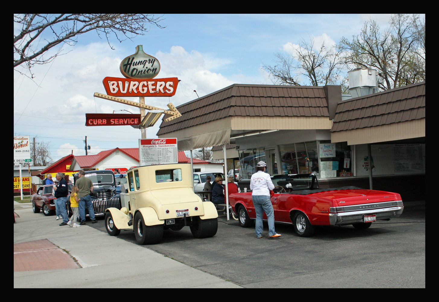 HOT RODS AND DRIVE-INS – Page 2 – INDY RAMBLER