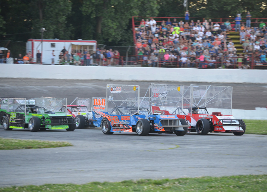 SPEEDROME INDIANAPOLIS – INDY RAMBLER