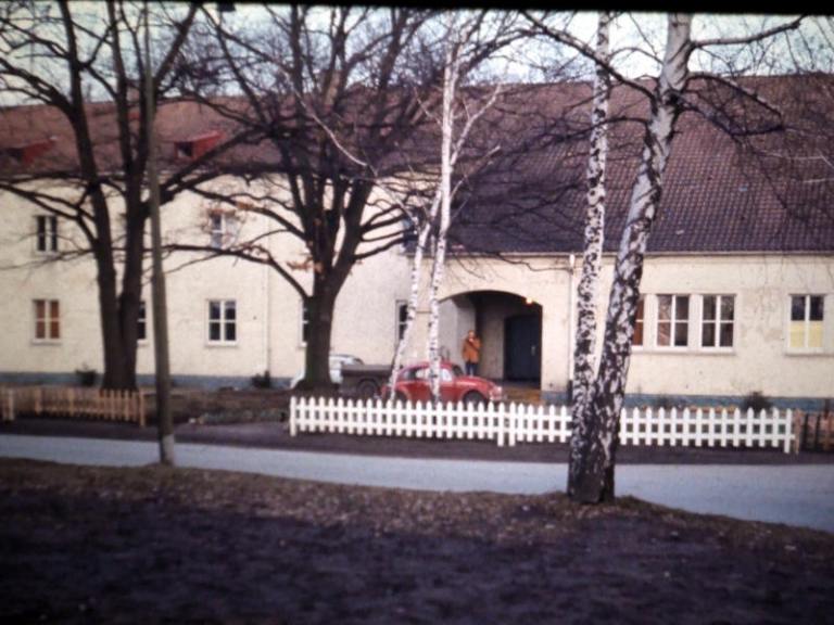 MONTEITH BARRACKS – INDY RAMBLER