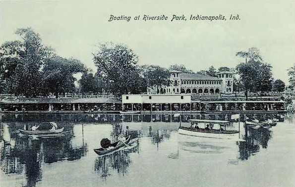 RIVERSIDE PARK – INDY RAMBLER