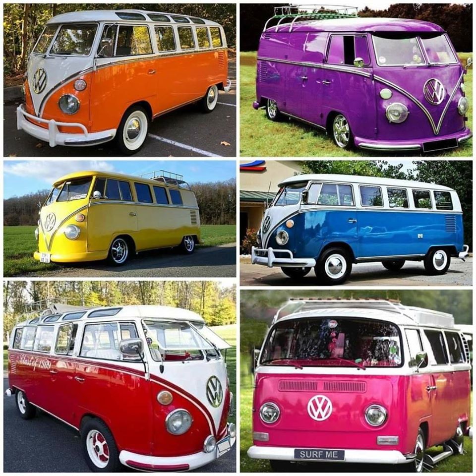 VW VANS – INDY RAMBLER