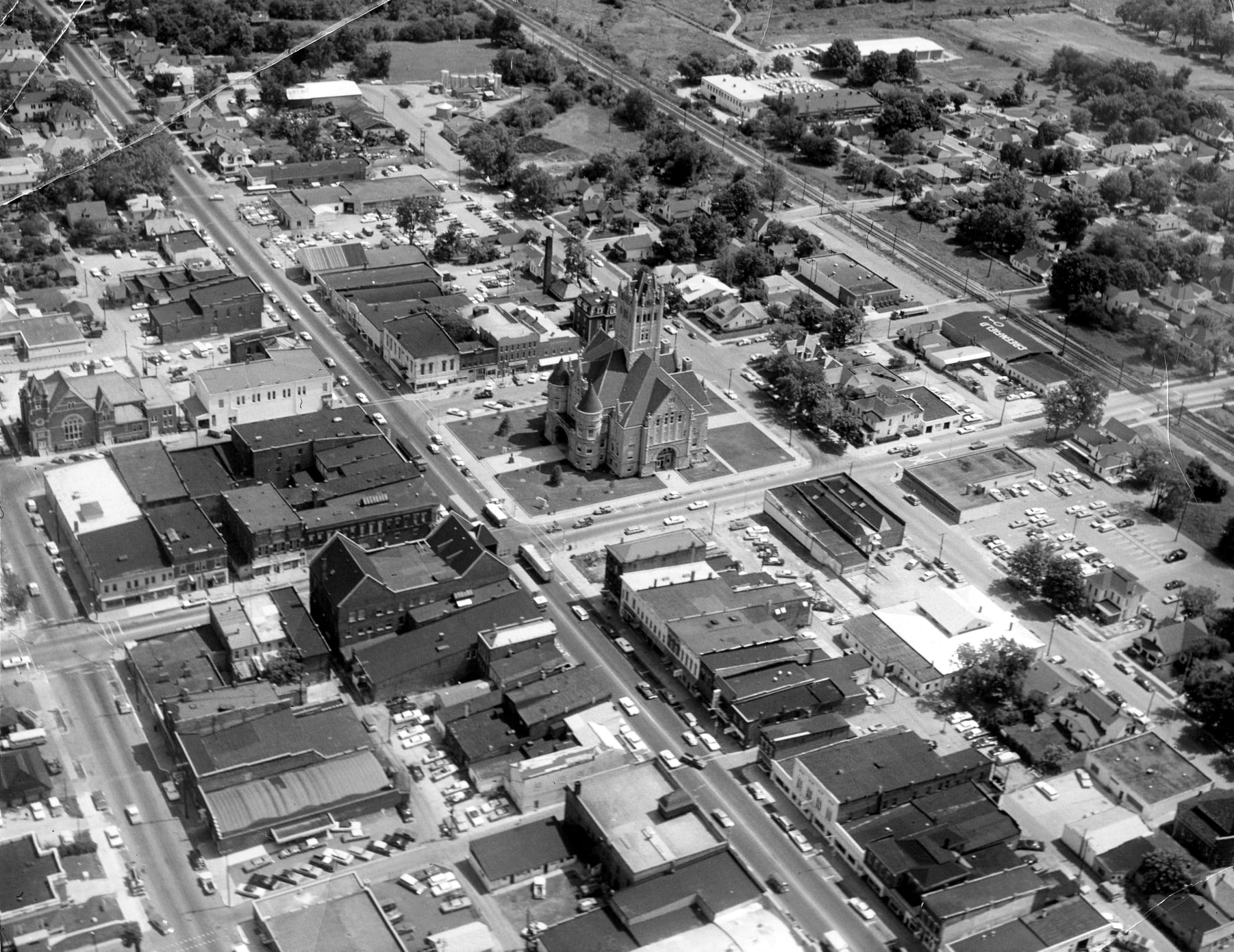 GREENFIELD INDIANA – INDY RAMBLER