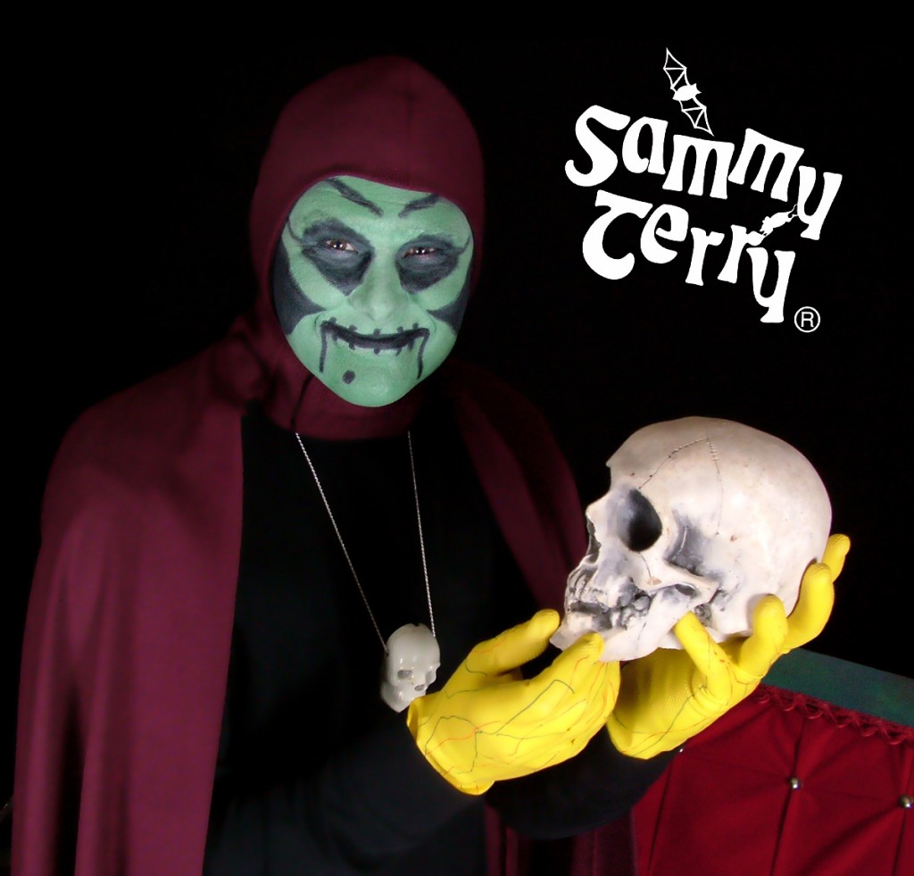 SAMMY TERRY – INDY RAMBLER